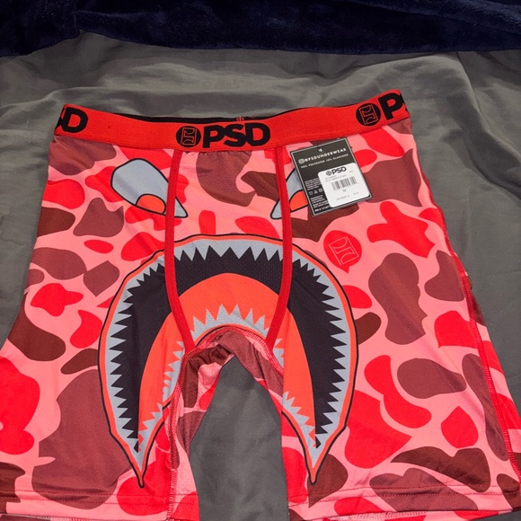 PSD | Underwear & Socks | Psd Boxers | Poshmark